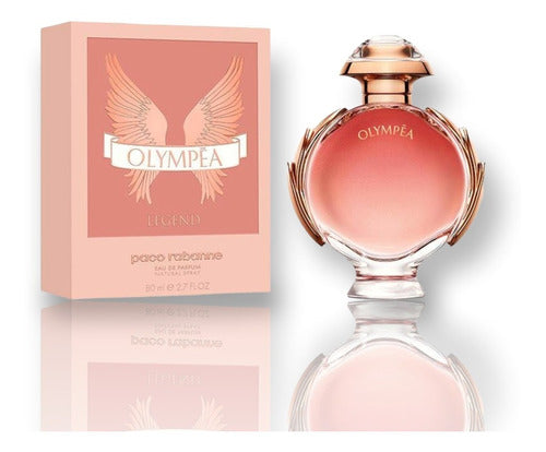 PACO RABANNE Olympea Legend 80 ml edps (D) – Perfumes Ital